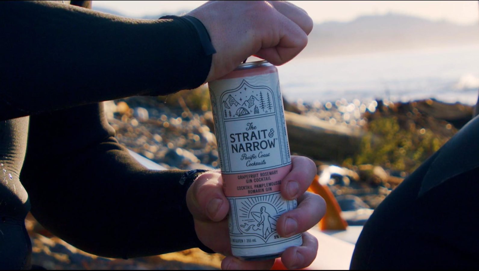 The Strait & Narrow | Pacific Coast Cocktails