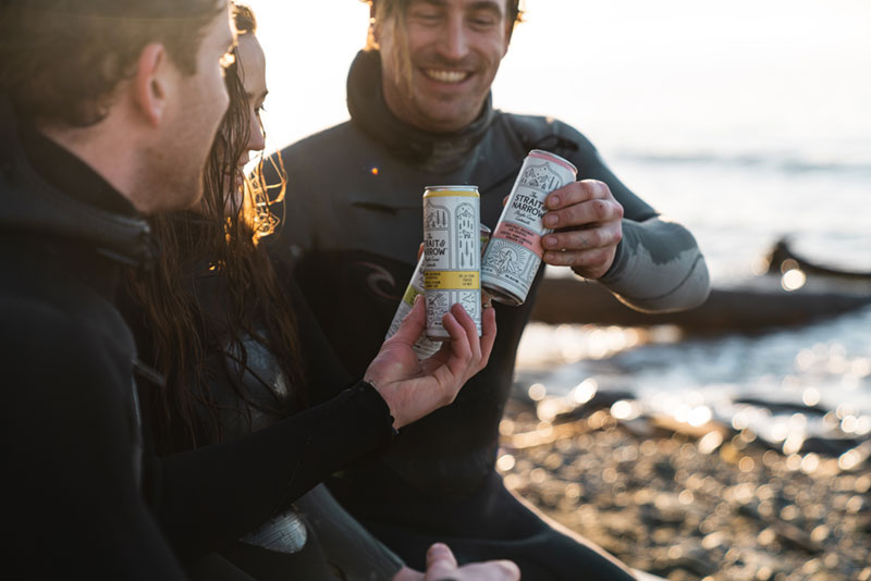 The Strait & Narrow | Pacific Coast Cocktails