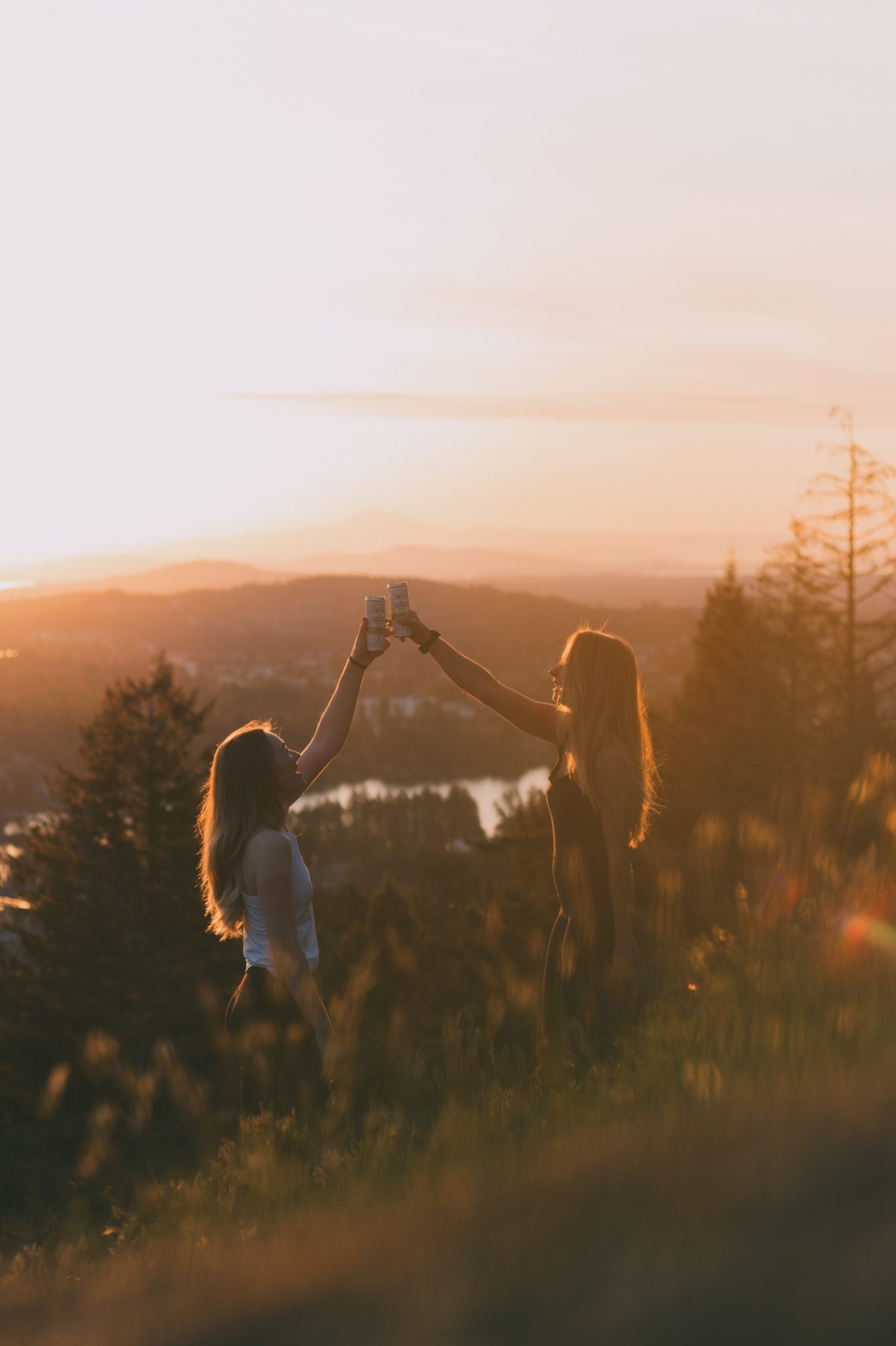 Seeking Comfort in Nature - Strait and Narrow