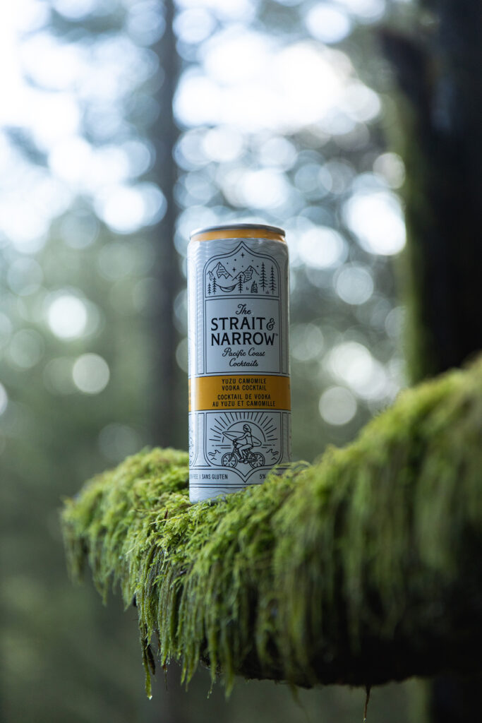 Vodka Cocktails | The Strait & Narrow Pacific Coast Cocktails