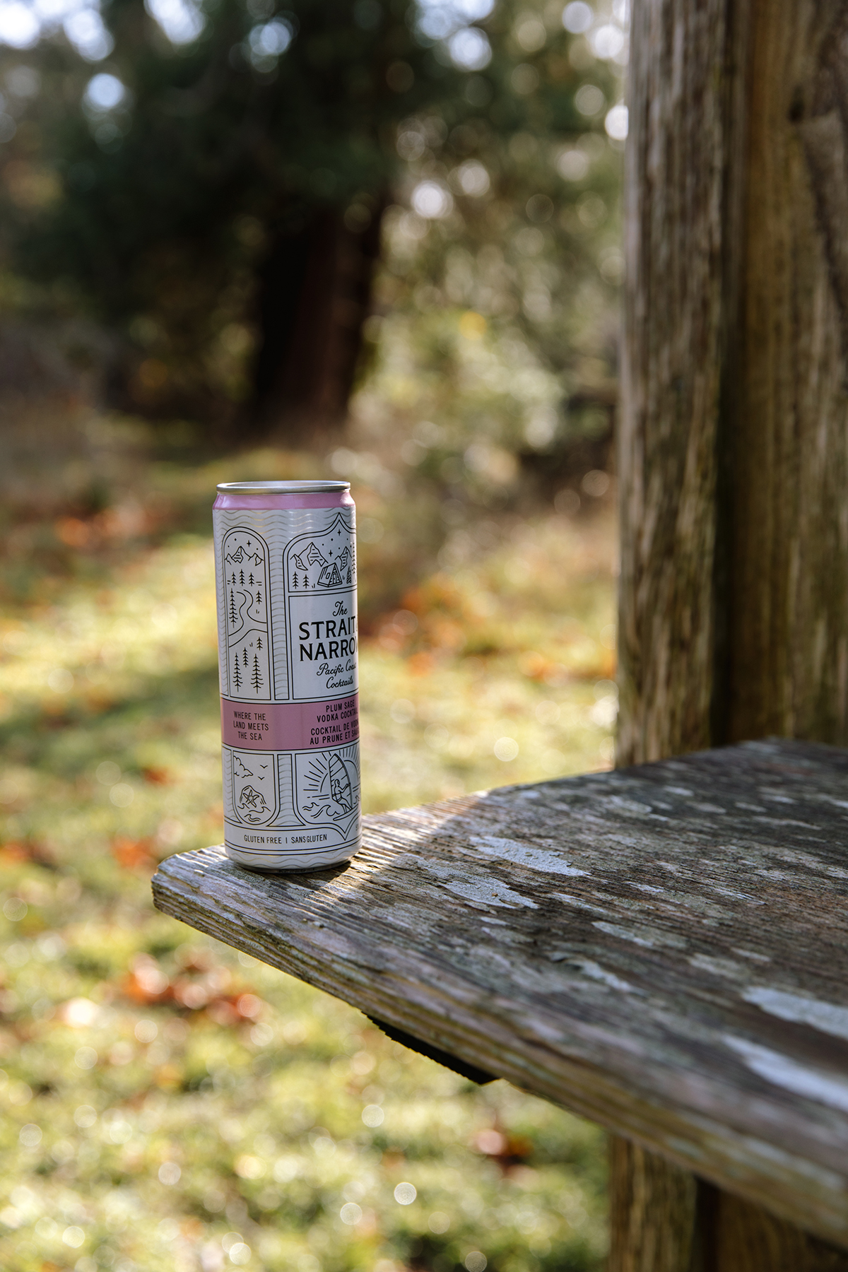 Vodka Cocktails | The Strait & Narrow Pacific Coast Cocktails