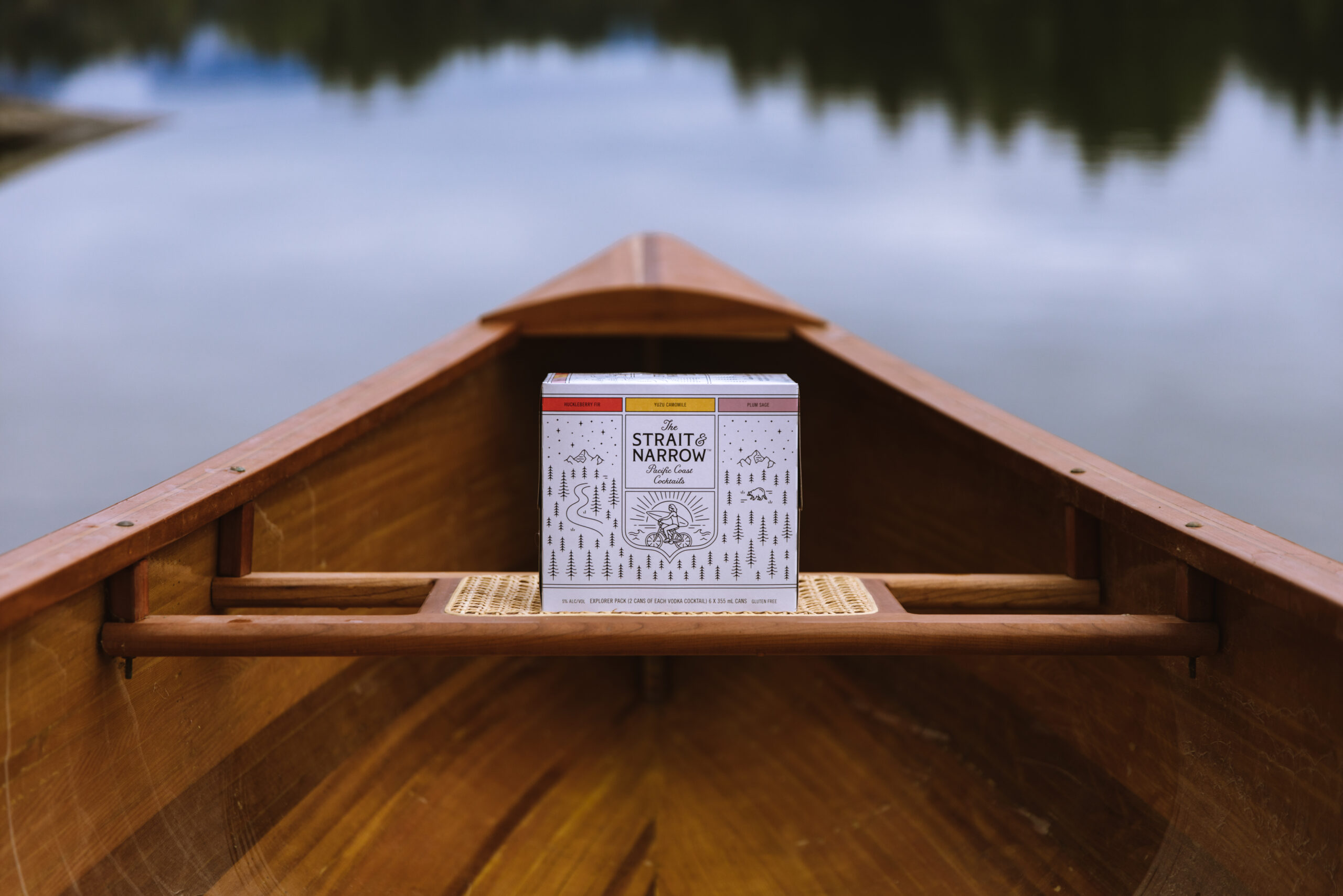 Vodka Cocktails | The Strait & Narrow Pacific Coast Cocktails