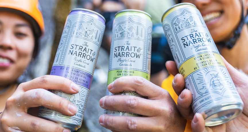 The Strait & Narrow | Pacific Coast Cocktails