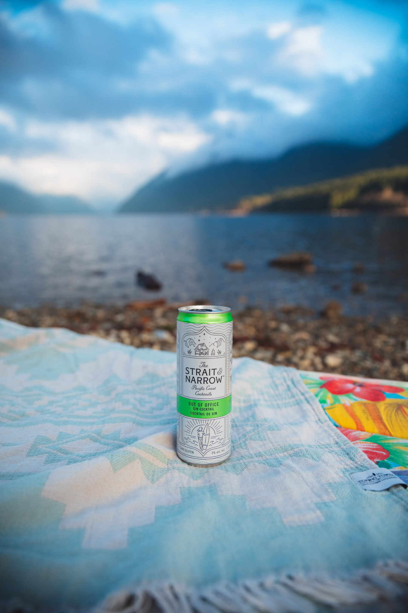 Out of Office | The Strait & Narrow Pacific Coast Cocktails