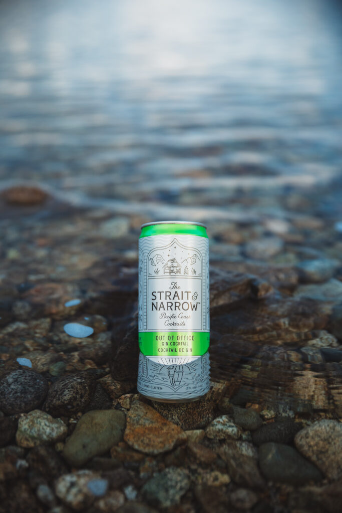 Out of Office | The Strait & Narrow Pacific Coast Cocktails