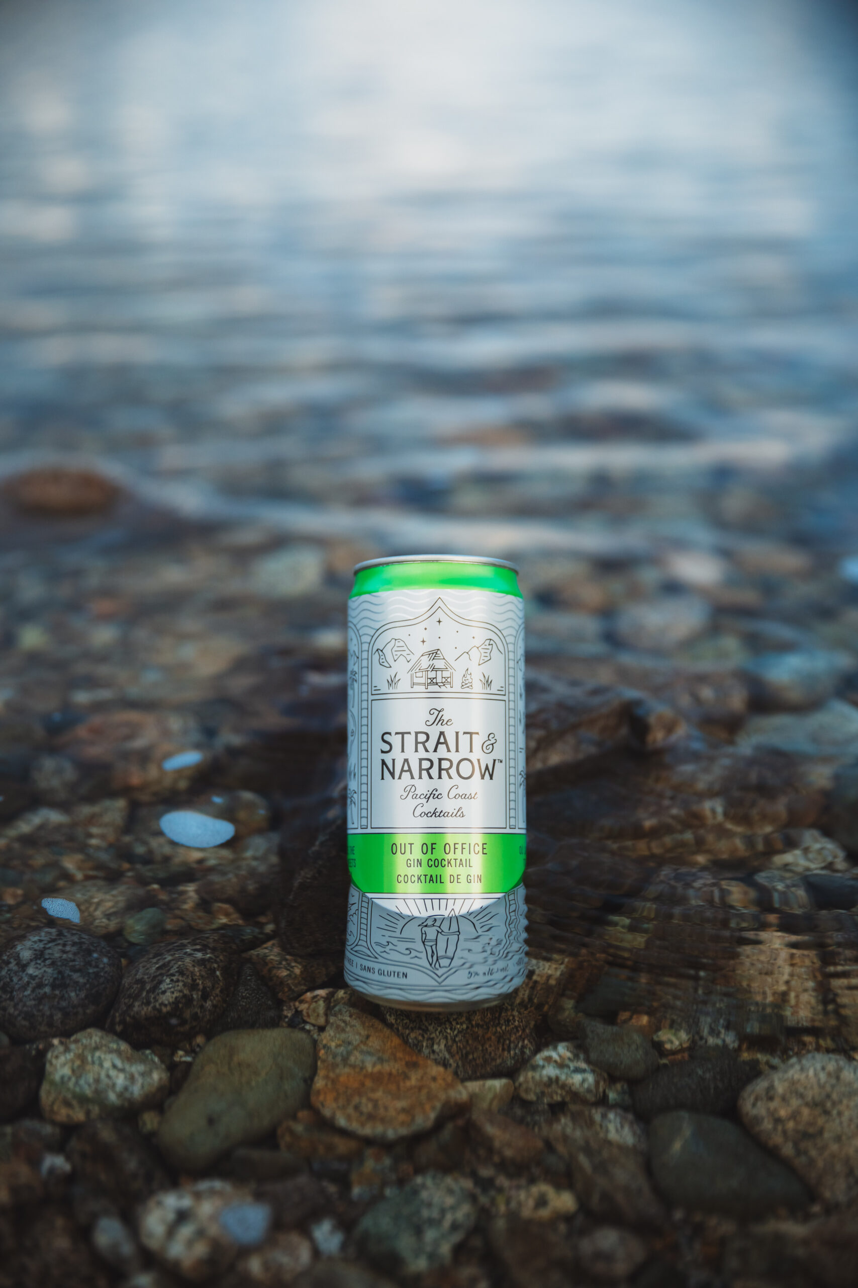 Out of Office | The Strait & Narrow Pacific Coast Cocktails