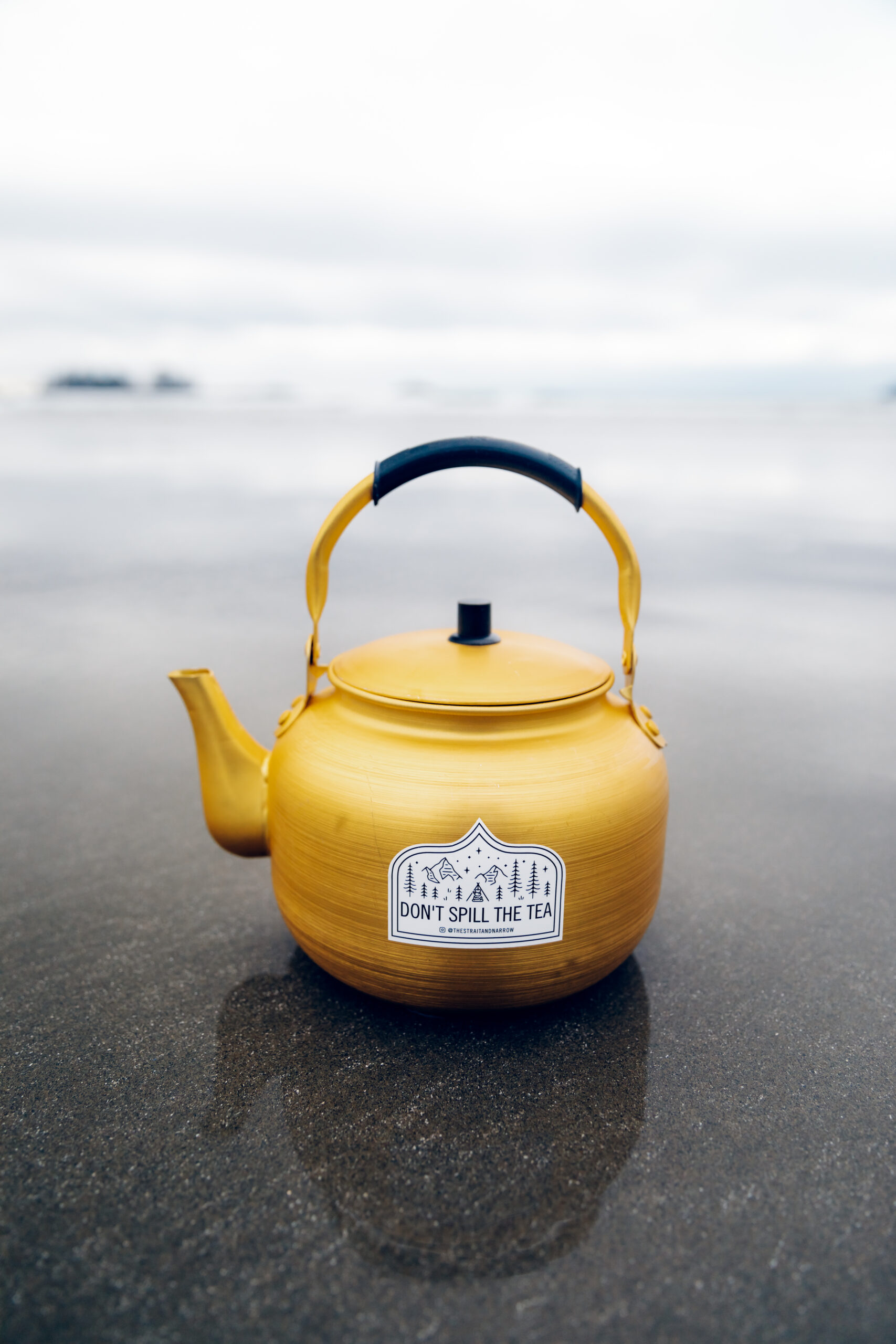 New Crafted Tea Cocktails | The Strait & Narrow Pacific Coast Cocktails