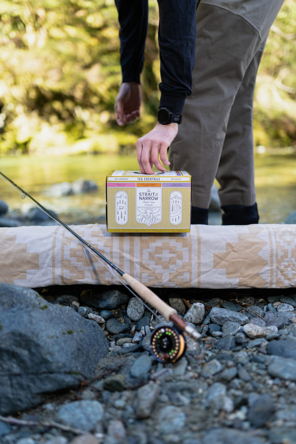 New Crafted Tea Cocktails | The Strait & Narrow Pacific Coast Cocktails